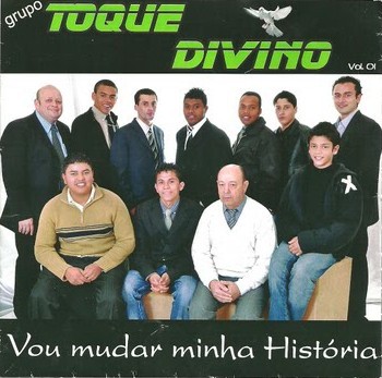 BANDA TOQUE DIVINO